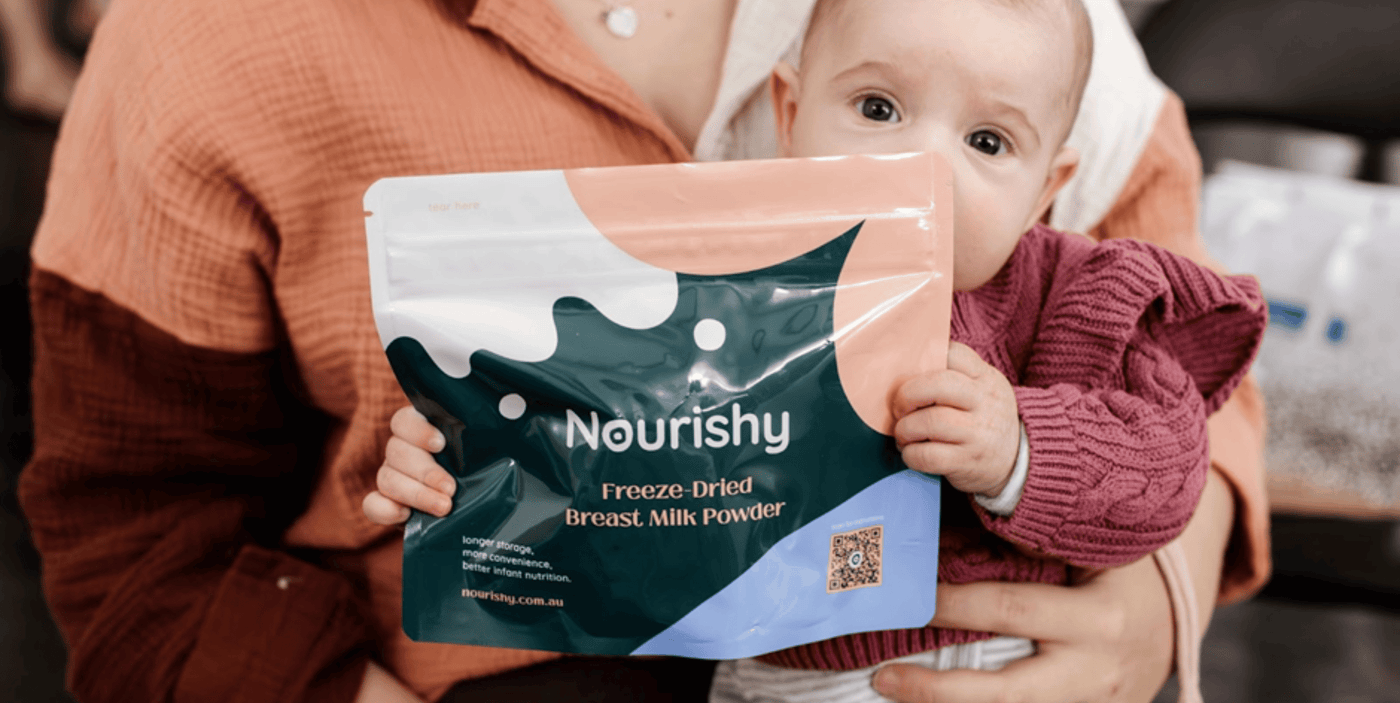 Freeze-Drying Breast Milk: Long-Term Storage with Bubka & Nourishy