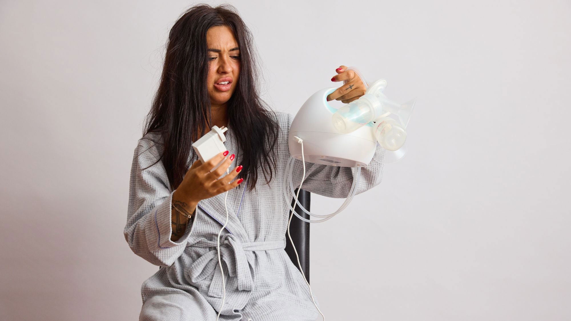 Bubka | Wearable, Hands-Free Breast Pumps & Baby Essentials