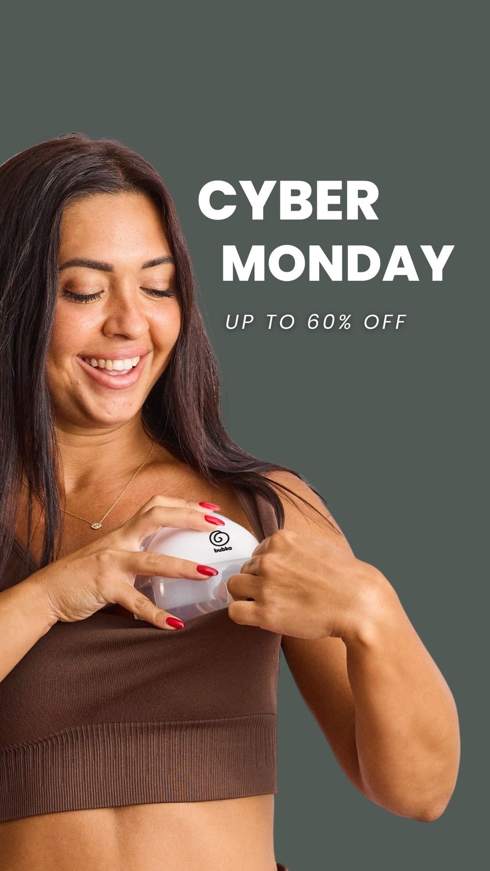 Wearable Hands-free Breast Pumps | Australia | Bubka