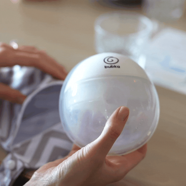 Breast Pump Carry Case - Store & Protect Your Bubka Pump