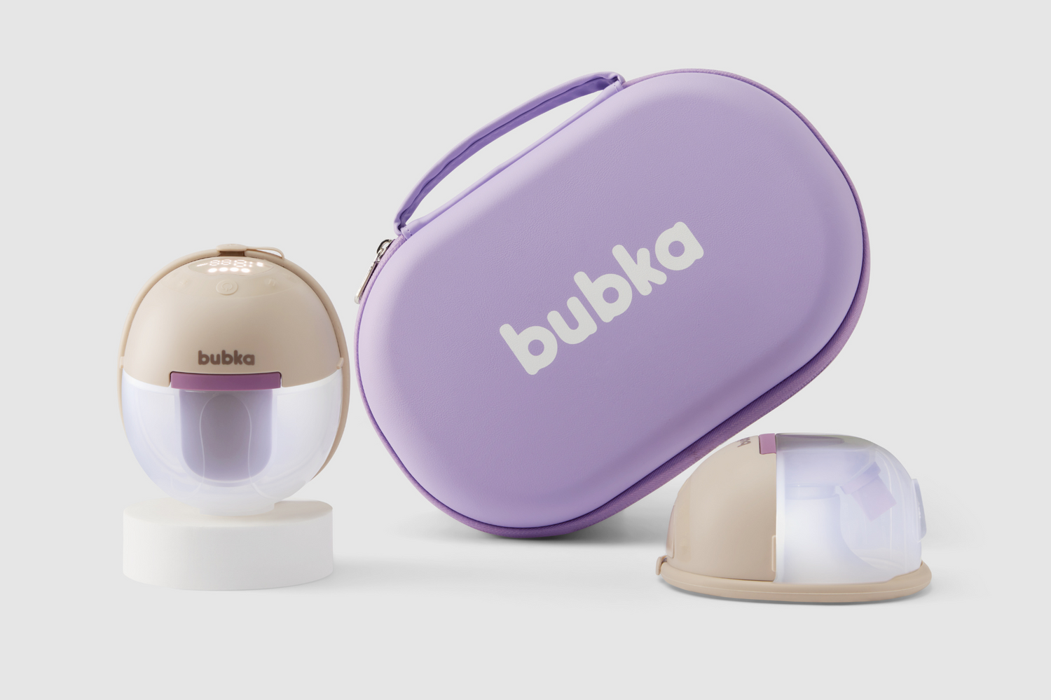 NEW Glow Breast Pump with Light | Bubka