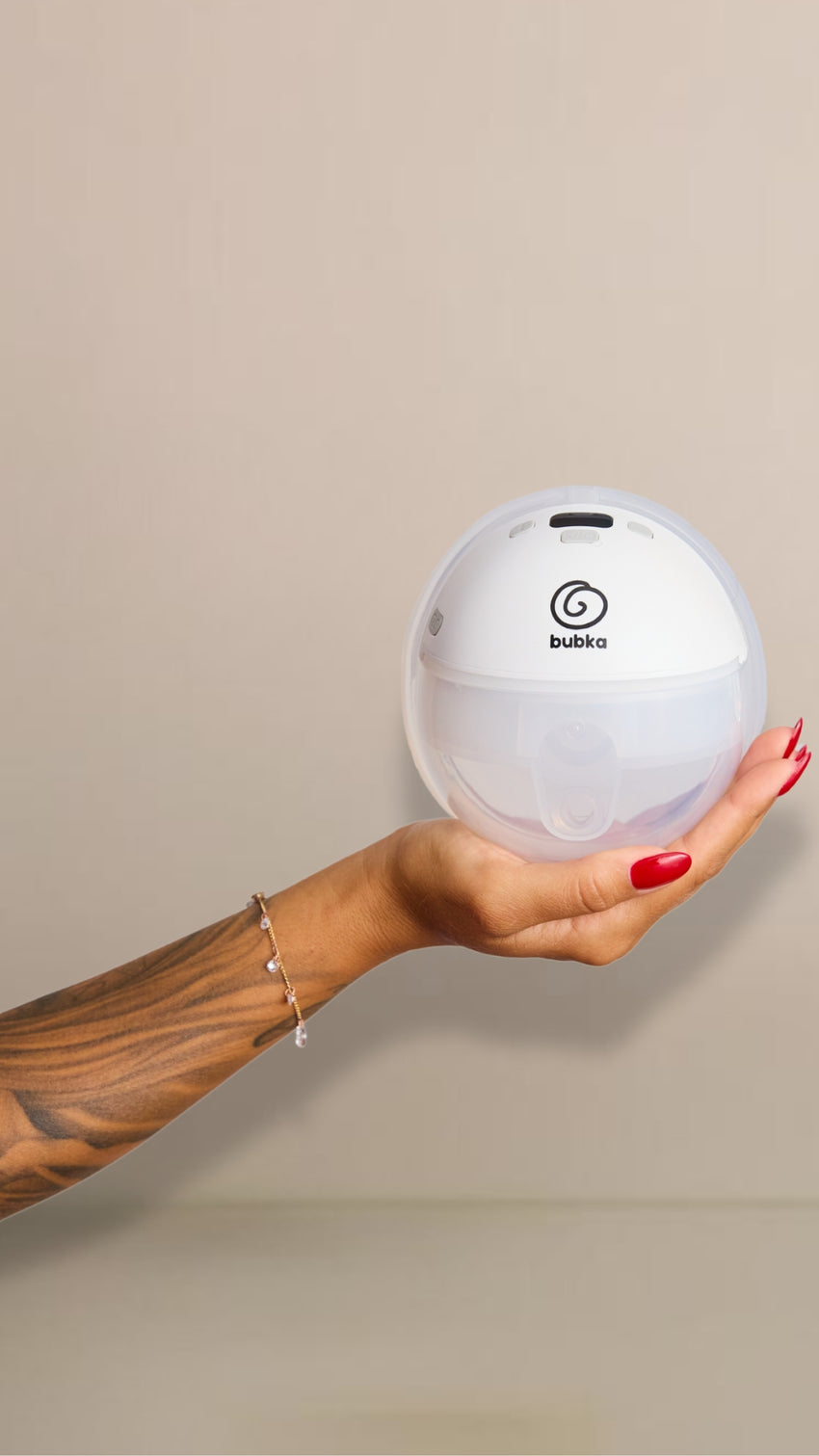Wearable Hands-Free Breast Pumps | Australia | Bubka
