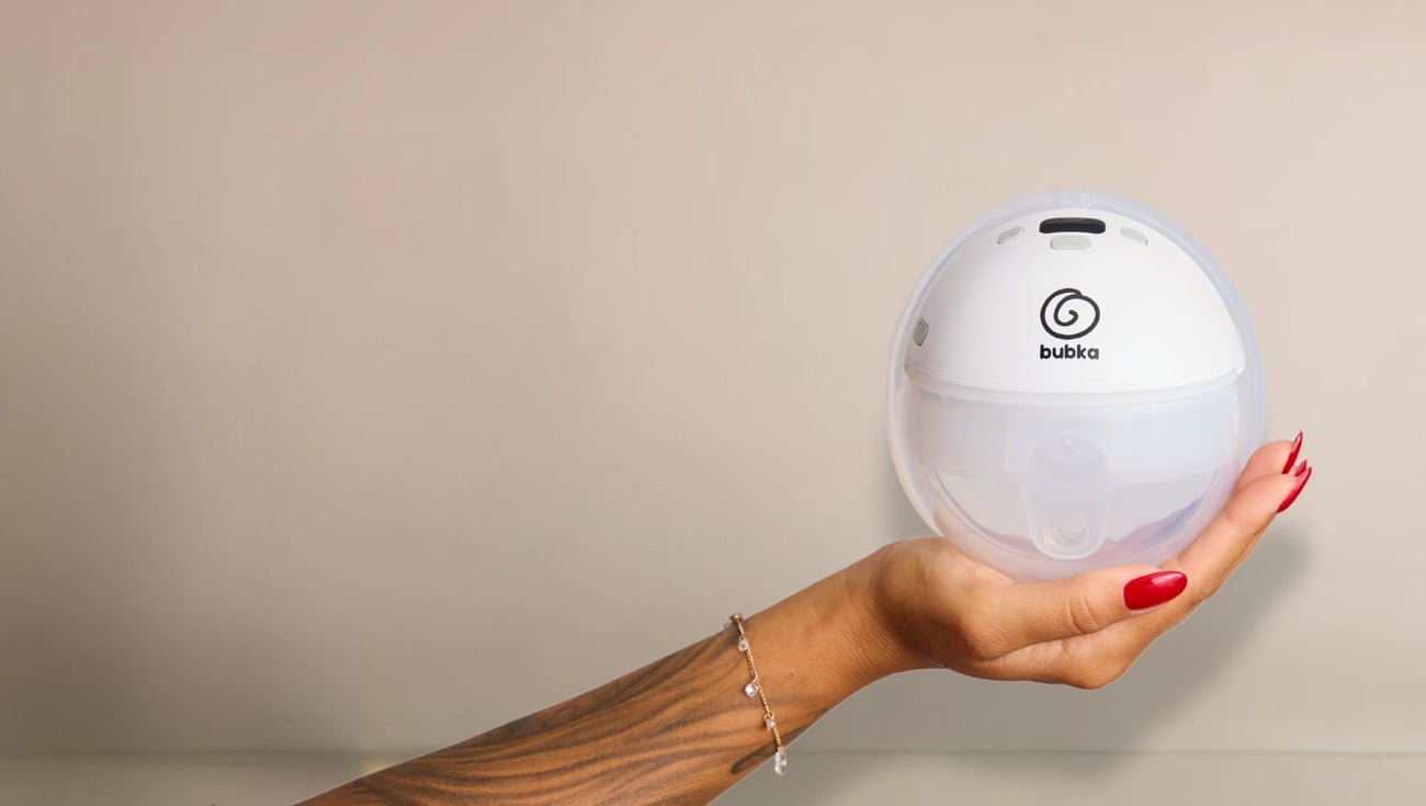 Wearable Hands-Free Breast Pumps | Australia | Bubka