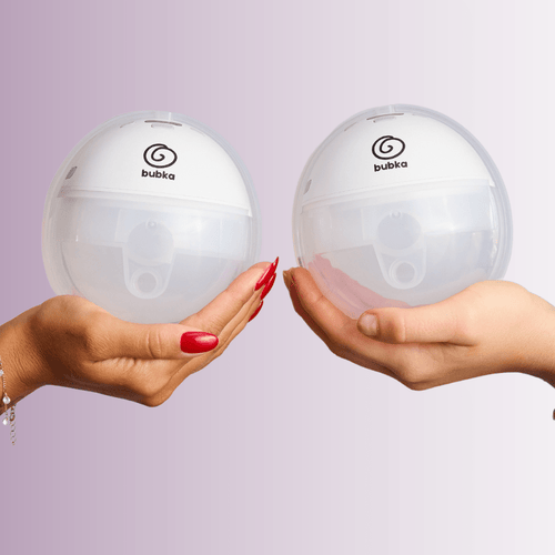 Bubka | Wearable, Hands-Free Breast Pumps & Baby Essentials
