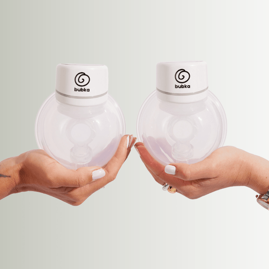 Bubka | Wearable, Hands-Free Breast Pumps & Baby Essentials
